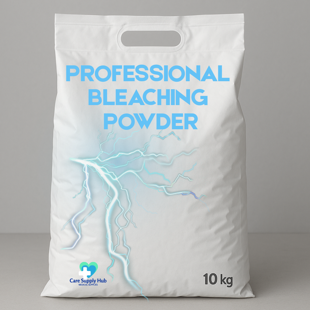 10KG Professional Bleaching Powder – Care Supply Hub