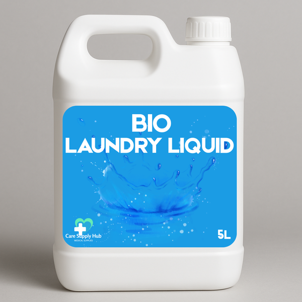 5L Bio Laundry Liquid – Care Supply Hub